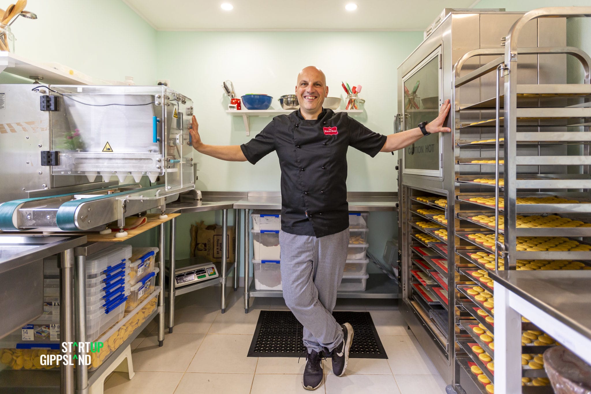 The Biscuit Shop - Startup Gippsland Program Success Stories